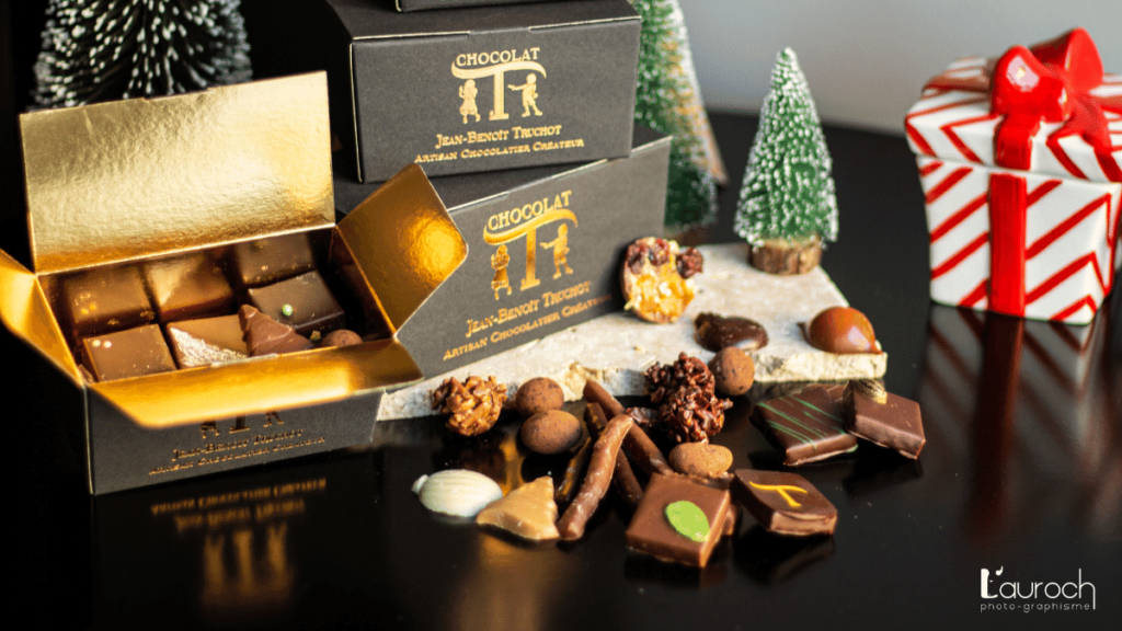 Idées cadeaux : osez la gourmandise ! - Chocolat.T